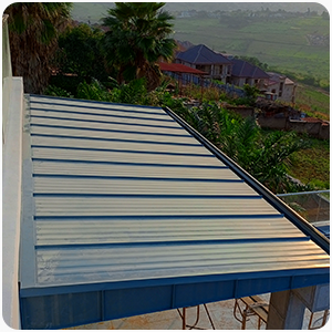 Products & Services | Mister Roof Ltd. Rwanda