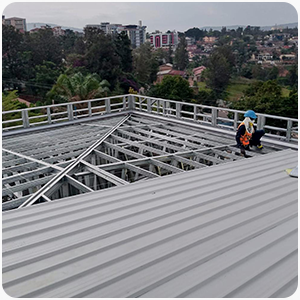 Products & Services | Mister Roof Ltd. Rwanda